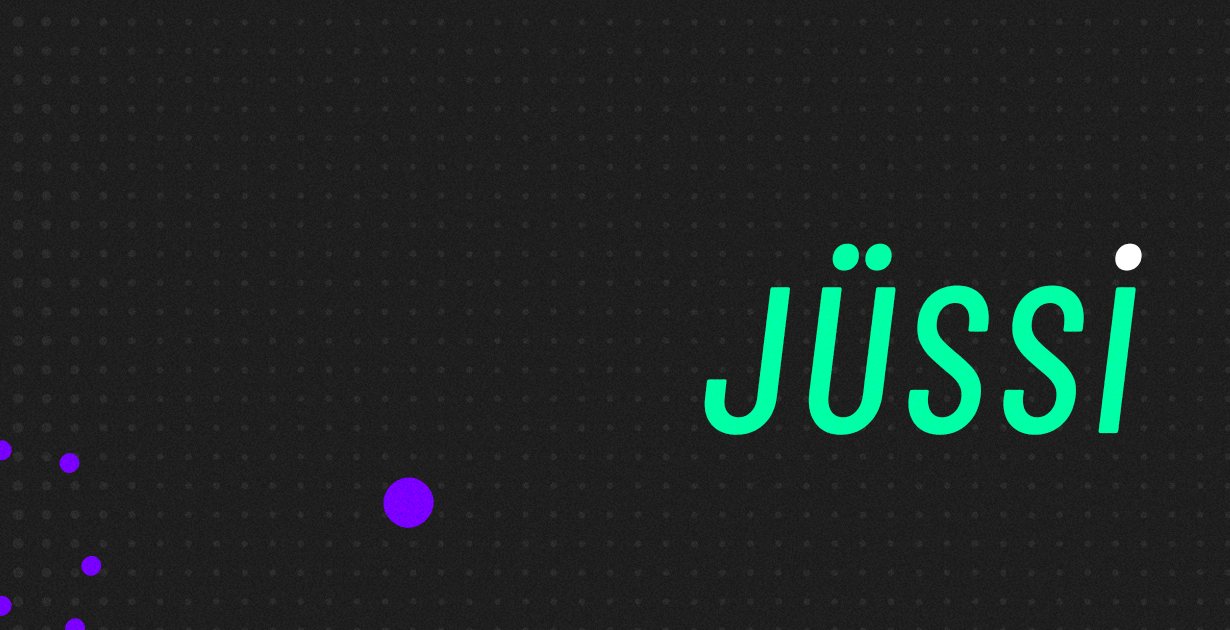 Jussi - The Experience Agency